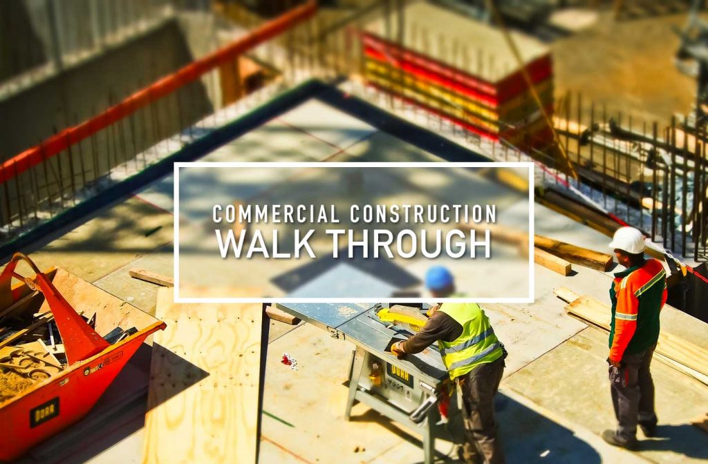 A Brief Guide To Commercial Construction